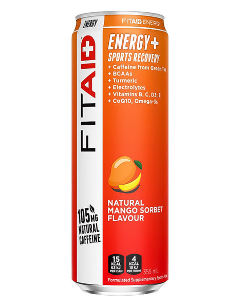 FitAid Energy by LifeAid – Supplement Warehouse
