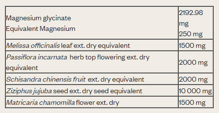 Profound Sleep by Ora – Supplement Warehouse