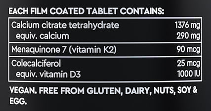 Elite Calcium by Pillar Performance – Supplement Warehouse