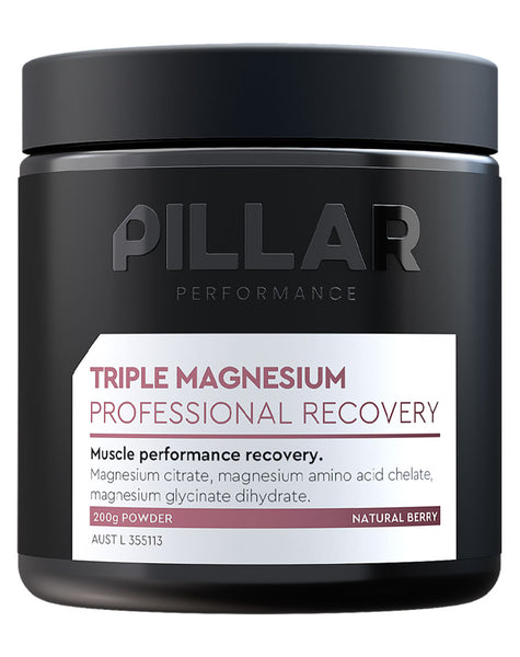 Triple Magnesium (Powder) by Pillar Performance – Supplement Warehouse