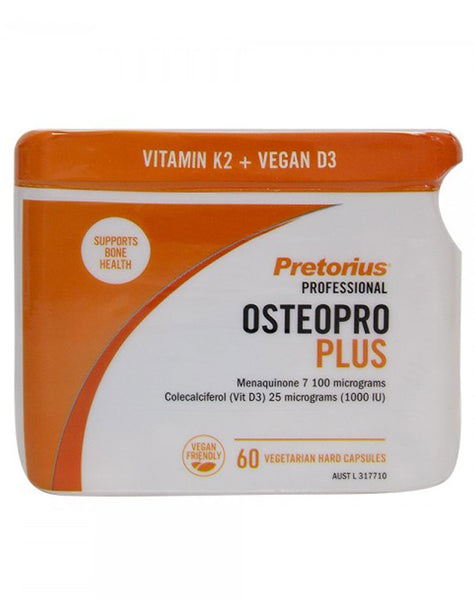 Osteopro Plus by Pretorius – Supplement Warehouse