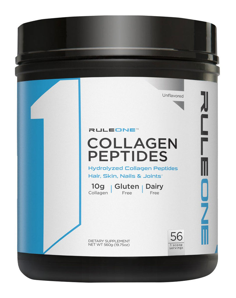 R1 Collagen Peptides by Rule 1 Proteins – Supplement Warehouse