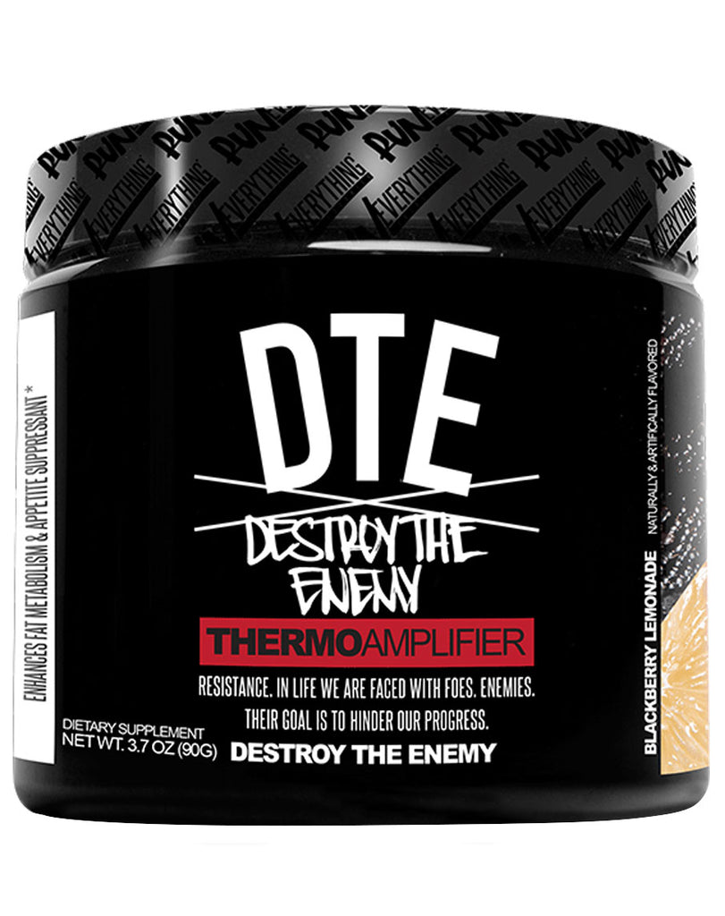 DTE by Run Everything Labs – Supplement Warehouse
