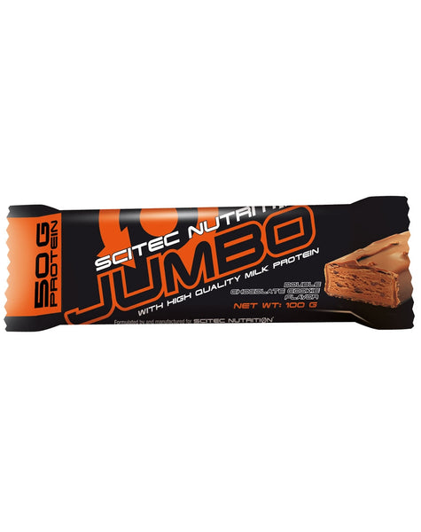 Jumbo Protein Bar by Scitec Nutrition – Supplement Warehouse