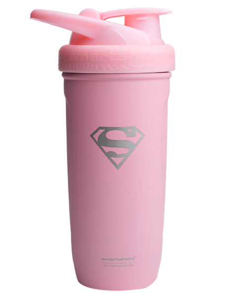 Supergirl - DC Comics Reforce Stainless Shaker by Smart Shake ...