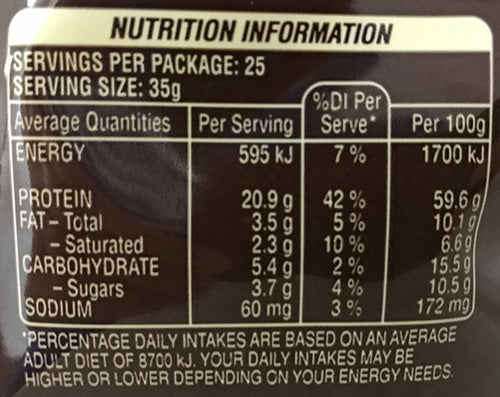 Snickers Whey Protein by Mars – Supplement Warehouse