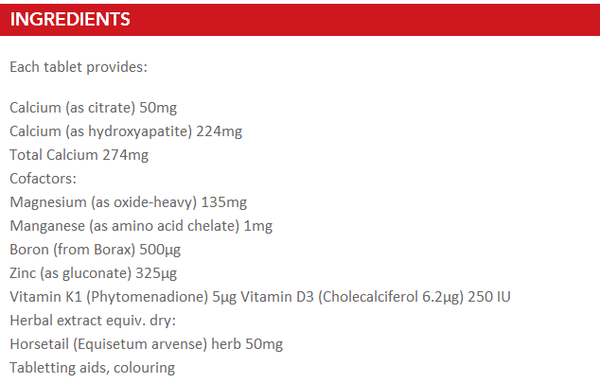 Super Calcium Complete by NutraLife – Supplement Warehouse