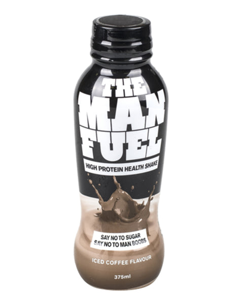 The Man Fuel RTD by The Man Shake – Supplement Warehouse