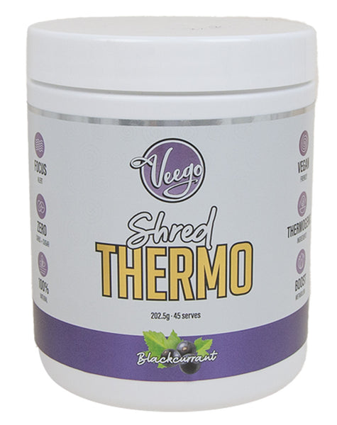 Shred Thermo by Veego – Supplement Warehouse